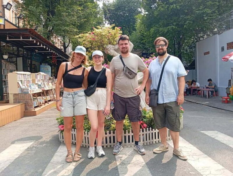 Ho Chi Minh City: Private Walking Tour with a Guide - Value and Practical Advice