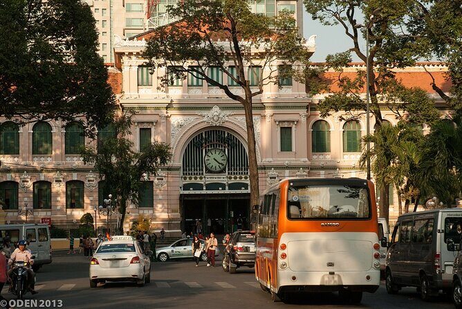 Ho Chi Minh City Private Walking Tour With A Local Guide - Authenticity and Real Experiences