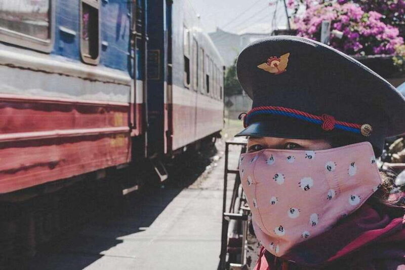 Ho Chi Minh City: Railway Village Photo Tour - What to Expect: A Step-by-Step Breakdown