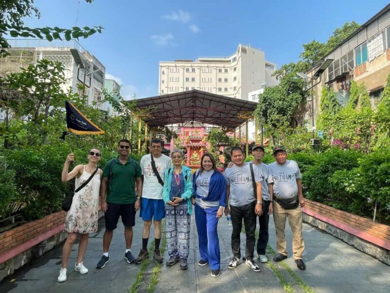 Ho Chi Minh City: Retracing the Past of Saigon with Meal - Key Points