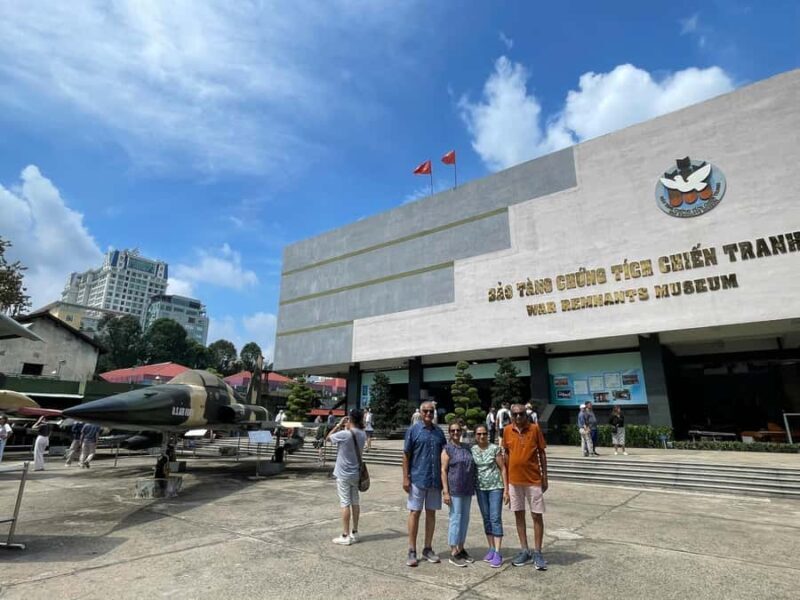 Ho Chi Minh City: Retracing the Past of Saigon with Meal - The Balance of Value and Insight