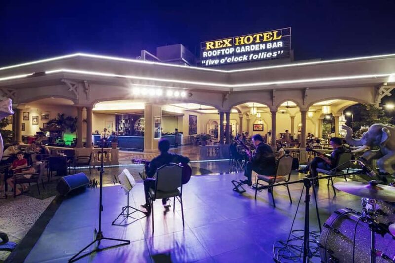 Ho Chi Minh City: Retracing the Past of Saigon with Meal - Practical Tips for Your Tour