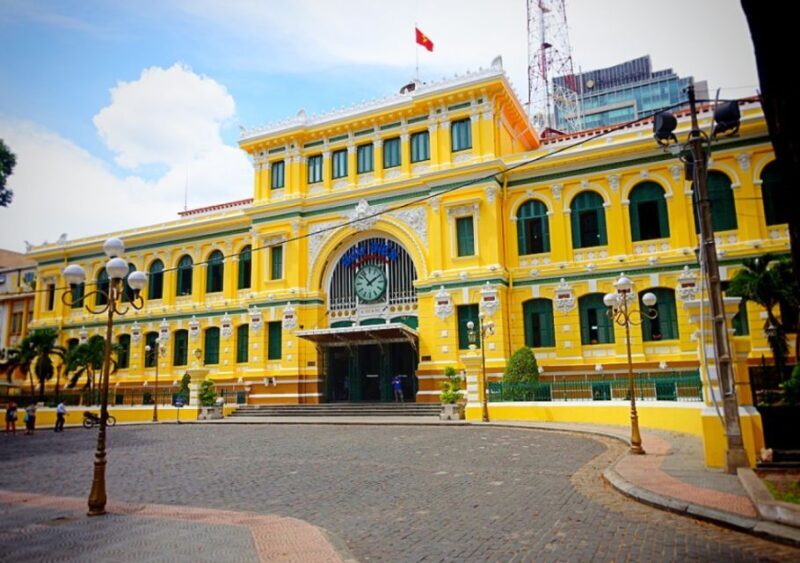 Ho Chi Minh City: Saigon City Half-Day Tour - Key Points