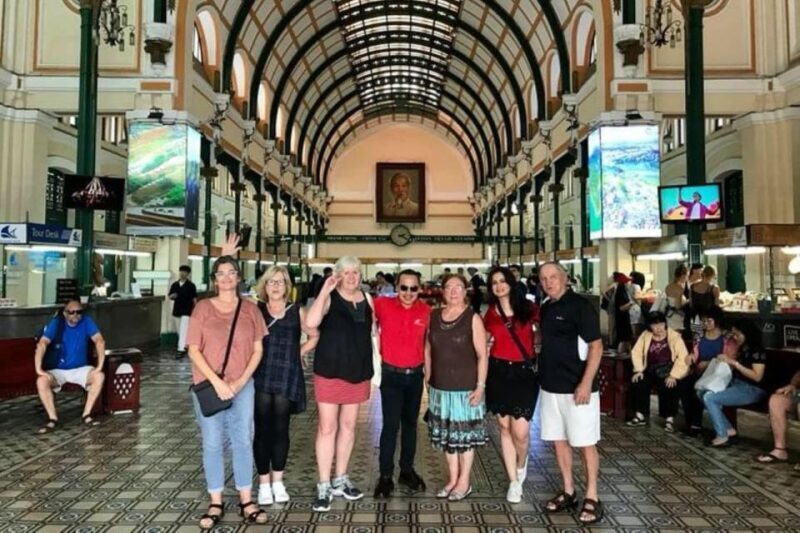 Ho Chi Minh City: Saigon City Half-Day Tour - Authentic Voices from Travelers