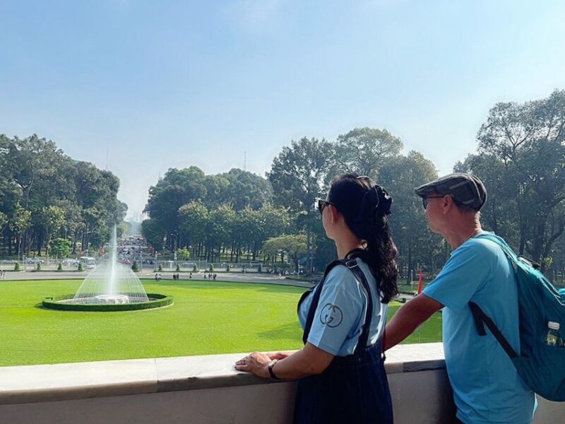 Ho Chi Minh City: Saigon City Half-Day Tour - Why This Tour Is a Great Fit