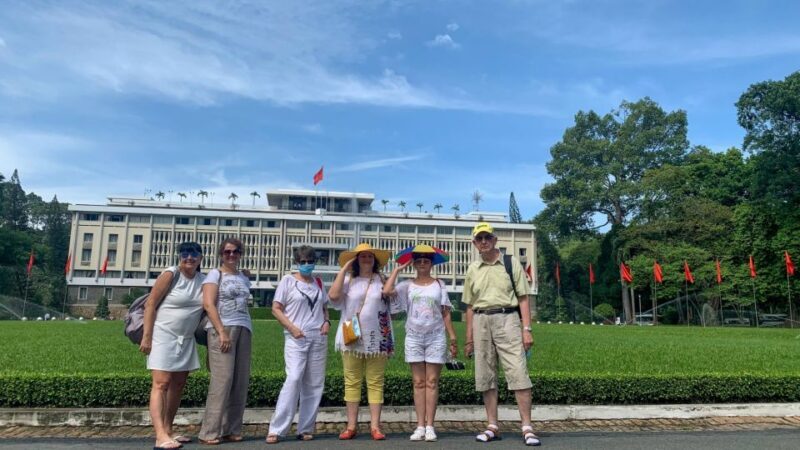 Ho Chi Minh City: Saigon City Half-Day Tour - FAQ