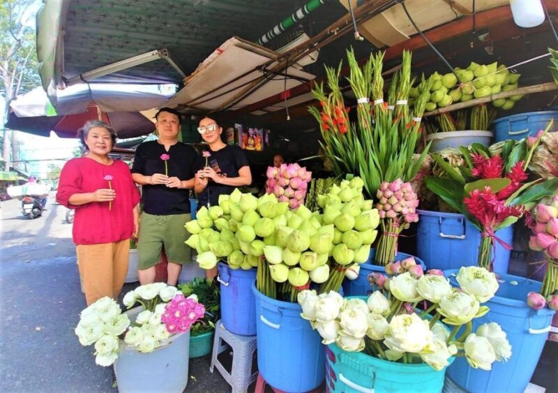 Ho Chi Minh City: Saigon Morning Markets Tour by Motorbike - An In-Depth Look at the Saigon Morning Markets Tour