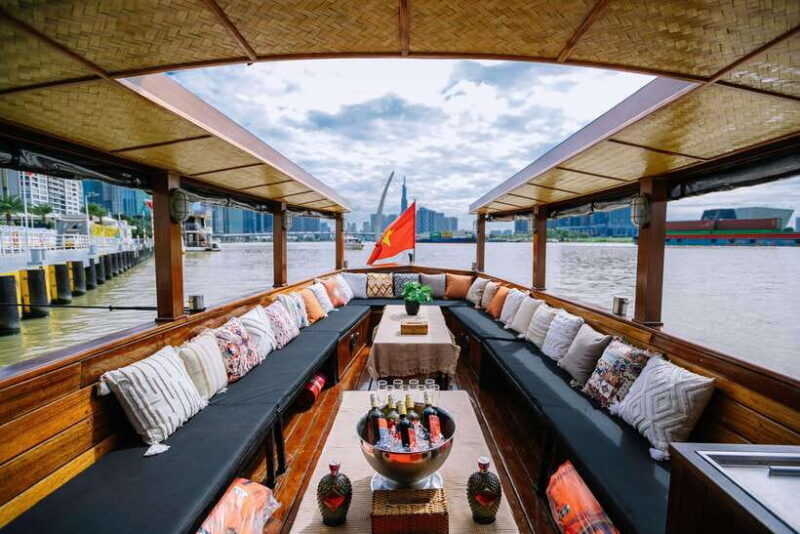 Ho Chi Minh City: Saigon River Boutique Cruise - A Practical Look at the Experience