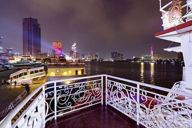 Ho Chi Minh City: Saigon River Dinner Cruise with Live Music - Deep Dive into the Details