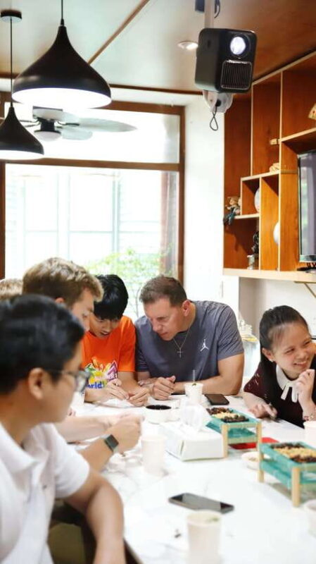 Ho Chi Minh City: Sensory - Tasting Coffee - Roasting: Unlocking Flavors
