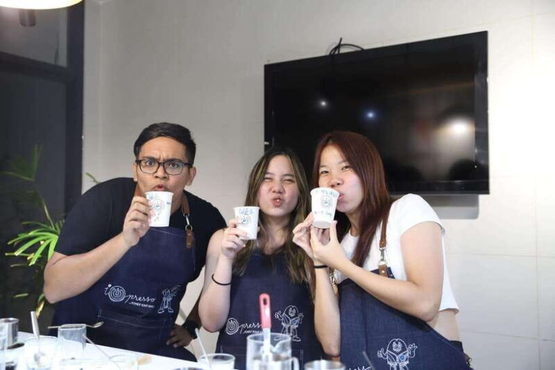 Ho Chi Minh City: Sensory - Tasting Coffee - Brewing: The Heart of Vietnamese Coffee