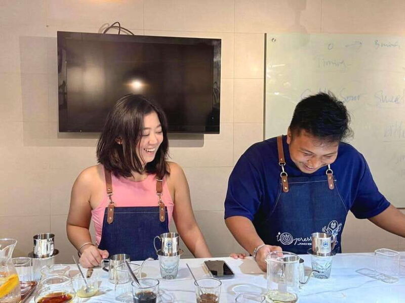 Ho Chi Minh City: Sensory - Tasting Coffee - Frequently Asked Questions
