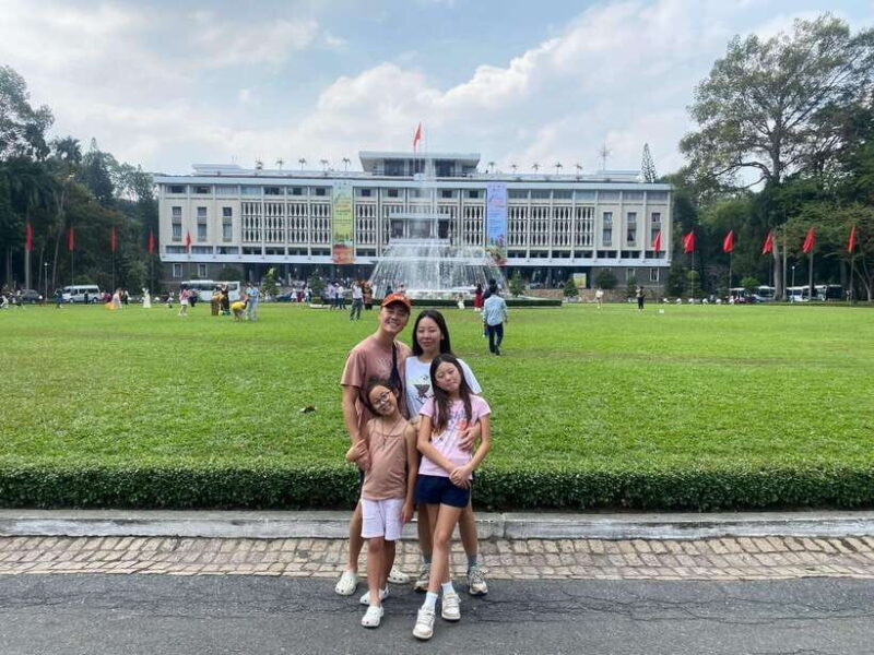 Ho Chi Minh City Shore Excursion From Phu My Port By Scooter - Practical Tips for the Tour