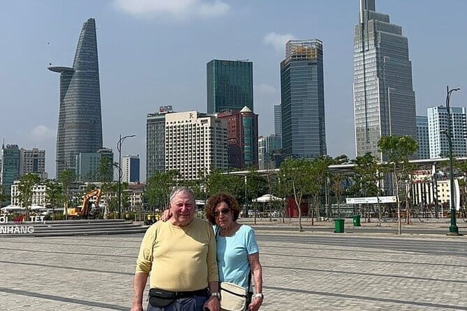 Ho Chi Minh City Shore Excursion Private Tour From Phu My Port - A Detailed Look at the Tour Itself