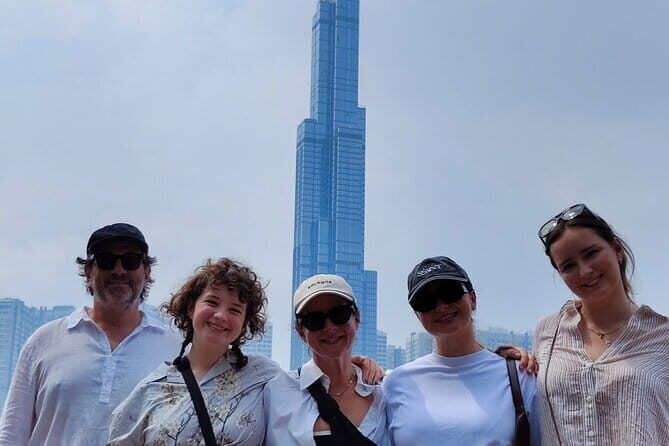 Ho Chi Minh City Shore Excursion Tour From Hiep Phuoc Port - The Itinerary in Detail