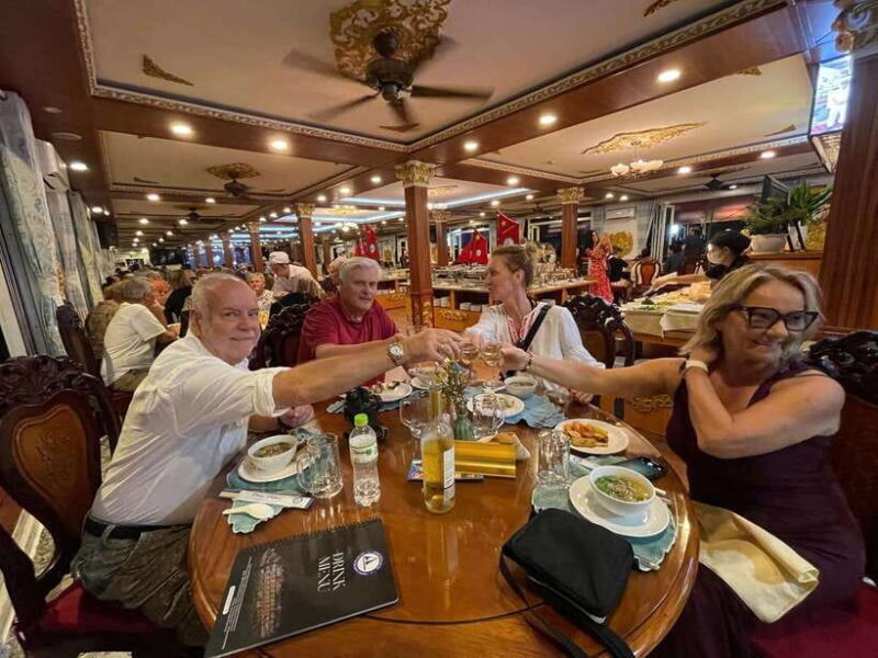 Ho Chi Minh City Shore Excursion Tour From Phu My Port - FAQ