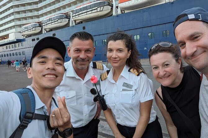 Ho Chi Minh City: Shore Excursion With a Local From Cruise Port - Discovering Ho Chi Minh City: A Shore Excursion Thats Both Informative and Enjoyable