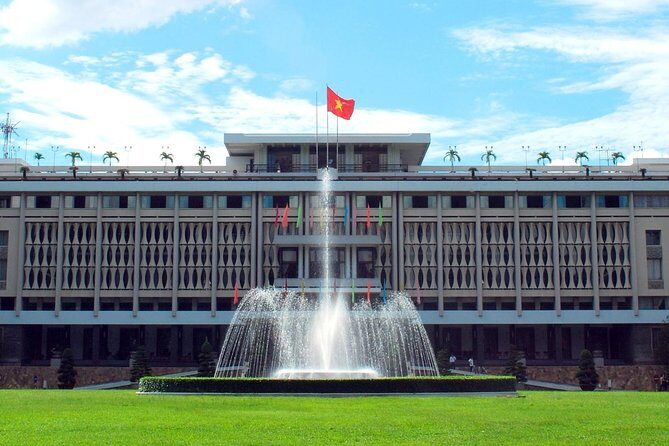 Ho Chi Minh City Shore Excursions from Phu My Port - Key Points