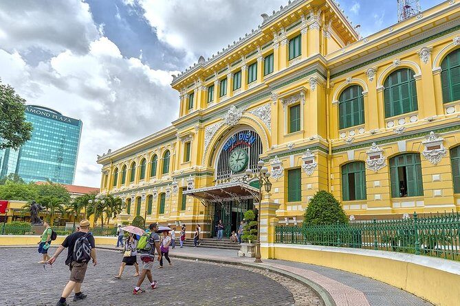 Ho Chi Minh City Shore Excursions from Phu My Port - The Sum Up