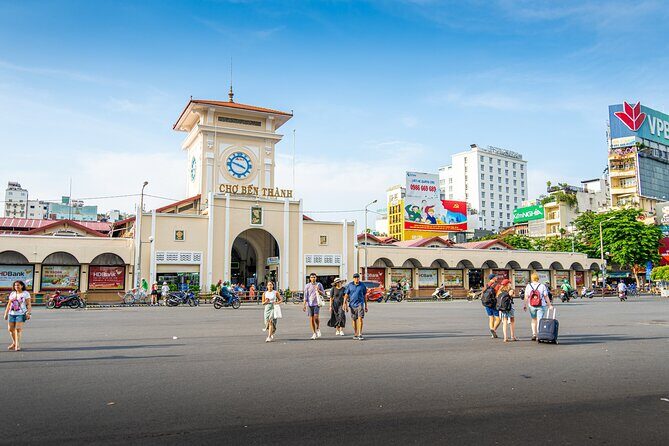 Ho Chi Minh City Shore Excursions Full Day Tour From Phu My Port - Transportation, Timing, and Practical Considerations