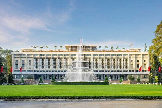 Ho Chi Minh City Shore Excursions Full Day Tour From Phu My Port - Key Points