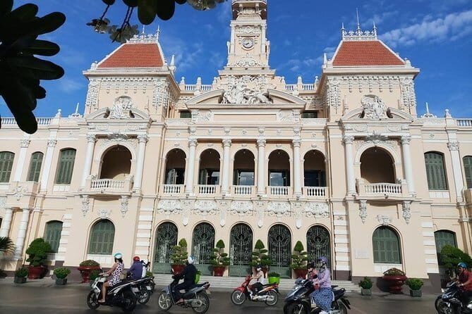Ho Chi Minh City Shore Excursions Full Day Tour From Phu My Port - Authentic Experiences and Insider Tips