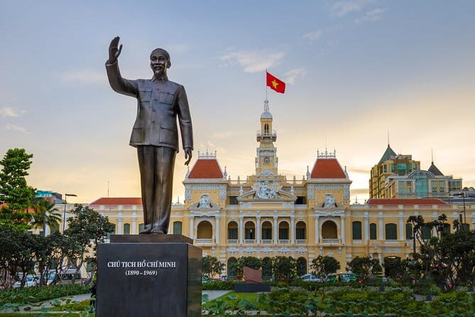 Ho Chi Minh City Shore Excursions Full Day Tour From Phu My Port - The Sum Up