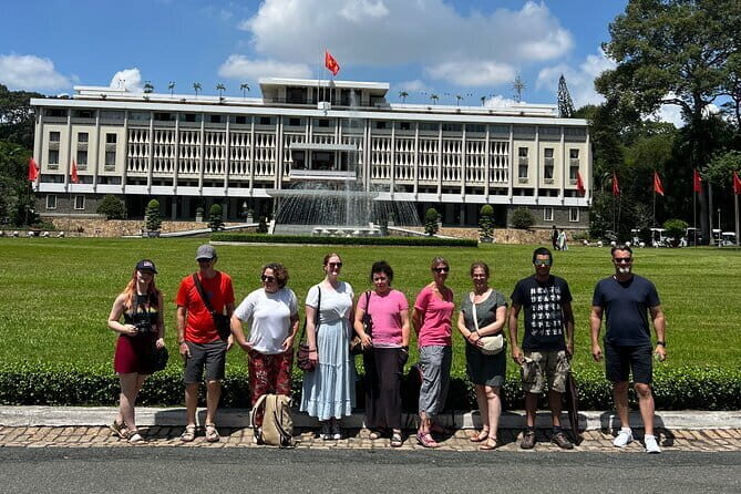 Ho Chi Minh City Sightseeing Cycling Private Tour By Bicycle - FAQ