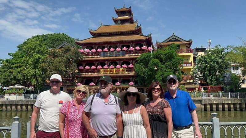Ho Chi Minh City Sightseeing Cycling Private Tour By Bicycle - Authentic Experiences and Practicalities