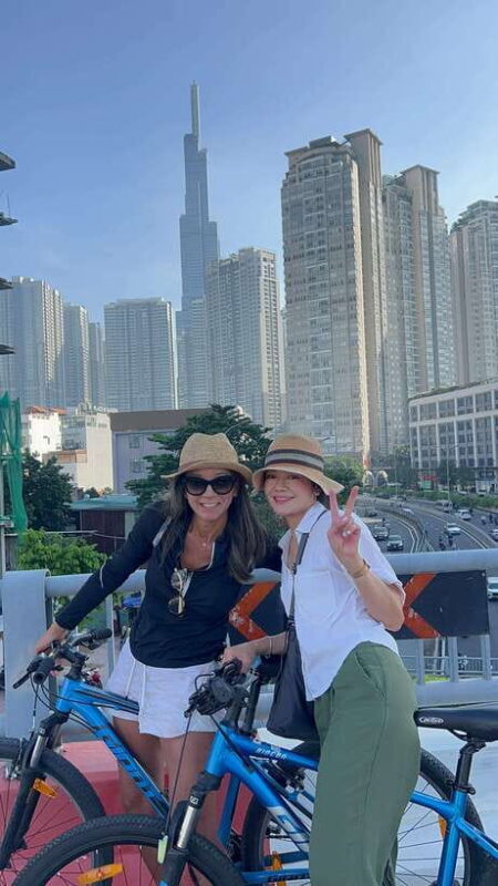 Ho Chi Minh City Sightseeing Cycling Private Tour By Bike - How This Tour Brings Ho Chi Minh City to Life