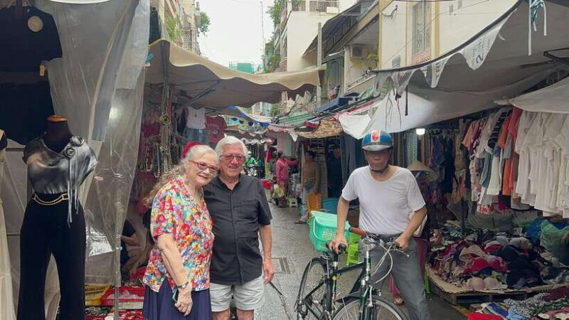 Ho Chi Minh City Sightseeing Cycling Private Tour By Bike - FAQ