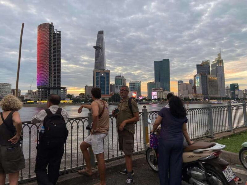Ho Chi Minh City Sightseeing Full Day Private Tour - Ho Chi Minh City Sightseeing Full Day Private Tour: An In-Depth Look