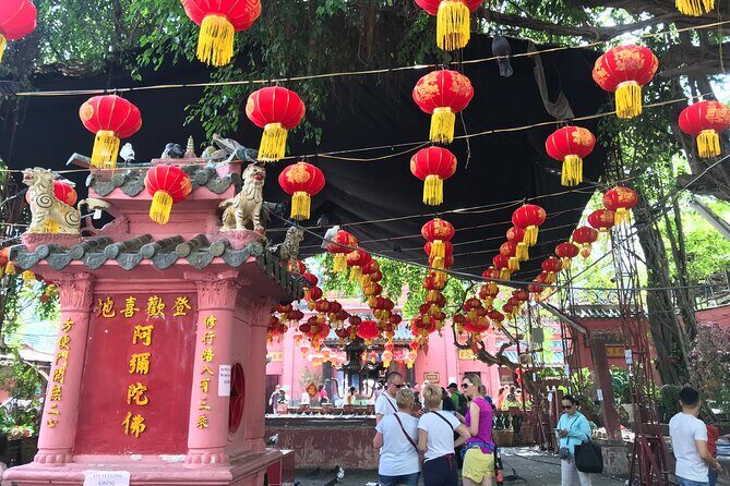 Ho Chi Minh City Sightseeing, midnight, Shopping tours by scooter - The Itinerary Breakdown