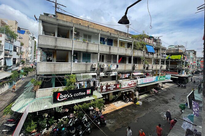 Ho Chi Minh City Sightseeing, midnight, Shopping tours by scooter - Authenticity and Authentic Experiences