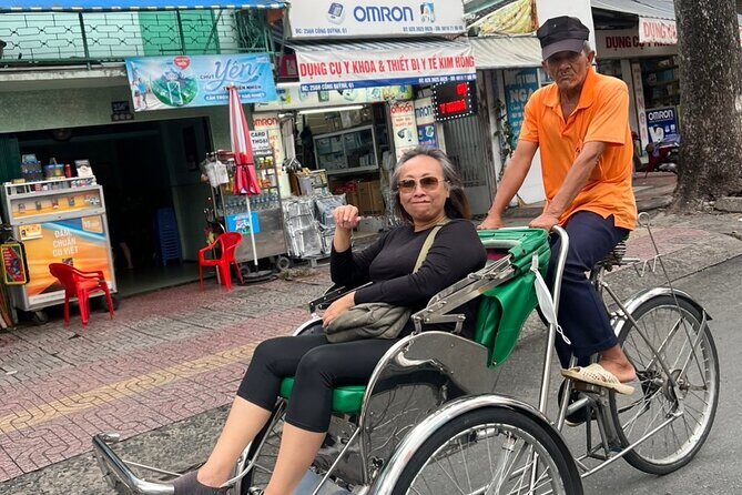 Ho Chi Minh City Sightseeing Panoramic Cyclo Private Tour - An In-Depth Look at the Cyclo Experience