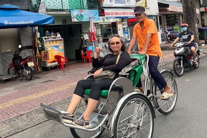 Ho Chi Minh City Sightseeing Panoramic Cyclo Private Tour - Final Thoughts