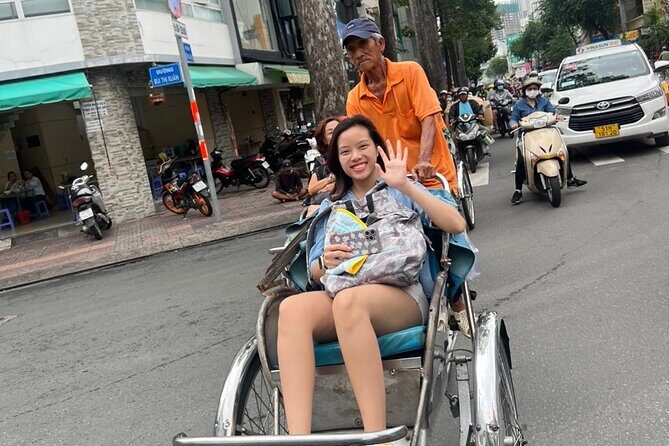 Ho Chi Minh City Sightseeing Panoramic Cyclo Private Tour - FAQ