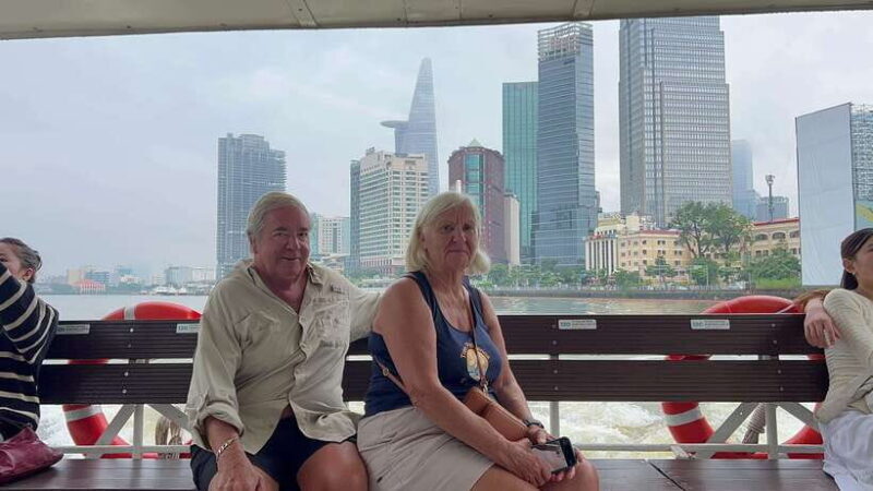 Ho Chi Minh City Sightseeing Private Tour By Heritage Vespa - The Detailed Itinerary: What to Expect