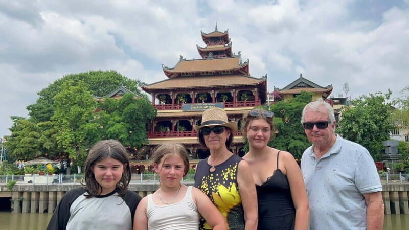 Ho Chi Minh City Sightseeing Private Tour By U.S.A Army Jeep - Who Is This Tour Best For?