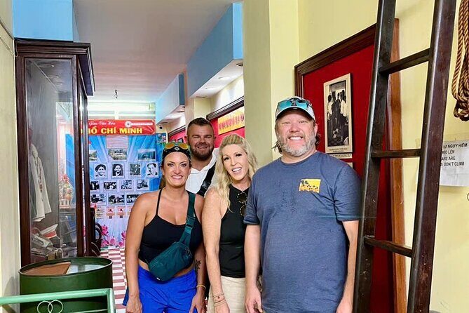 Ho Chi Minh City Sightseeing Private Walking Tour With BBQ Buffet - The Itinerary: What You’ll See and Feel