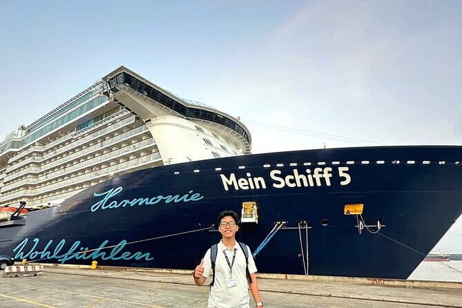 Ho Chi Minh City Sightseeing Shore Excursion From Phu My Port - Introduction