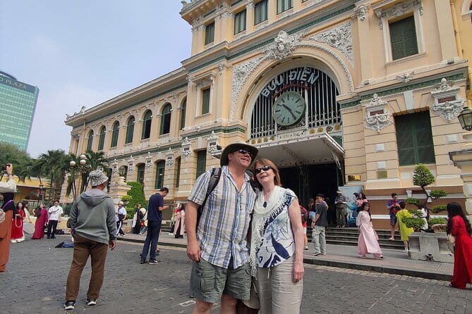 Ho Chi Minh City Sightseeing Shore Excursion From Phu My Port - Exploring Ho Chi Minh City: A Detailed Review
