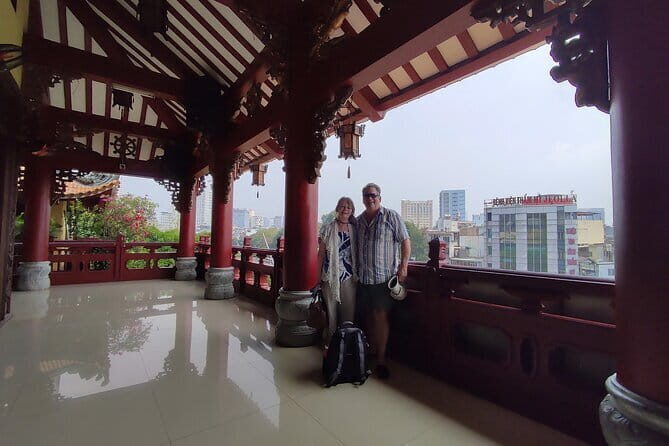 Ho Chi Minh City Sightseeing Shore Excursion From Phu My Port - The Sum Up