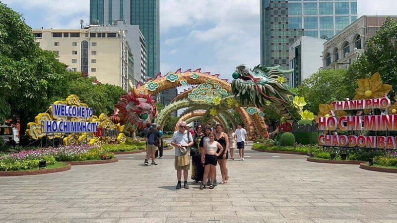 Ho Chi Minh City Sightseeing Tour With Female Tour Guide - An Authentic Look at Ho Chi Minh City