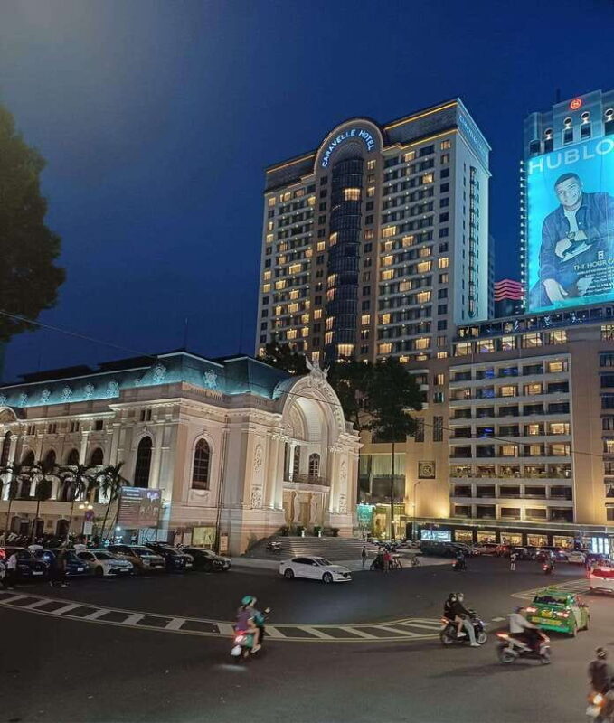 Ho Chi Minh City Sightseeing Tour With Kayak On Saigon River - Frequently Asked Questions