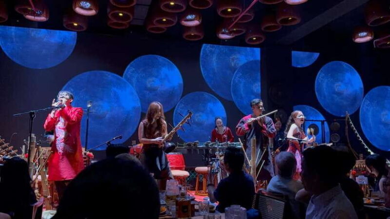 Ho Chi Minh City Sightseeing Tour With Live Music Chao Show - Exploring Saigon: What You’ll Experience