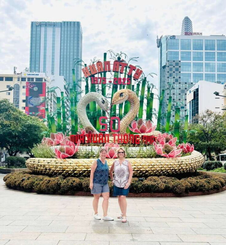 Ho Chi Minh City Sightseeing Tour With Private Body Massage - Analyzing the Cost and Value