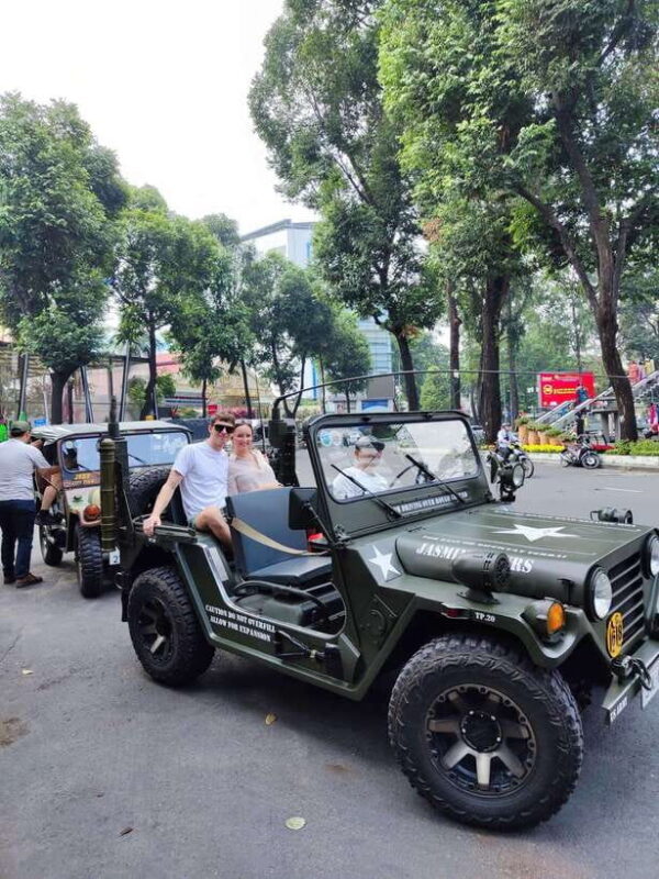 Ho Chi Minh City Sightseeing Tour With Private Body Massage - Who is This Tour Best For?