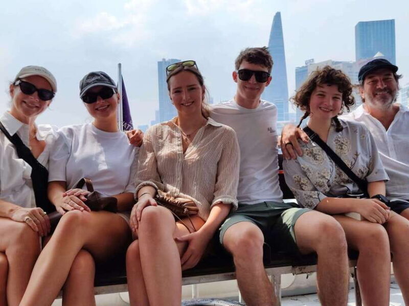 Ho Chi Minh City Sightseeing Tour With Private Body Massage - Final Thoughts