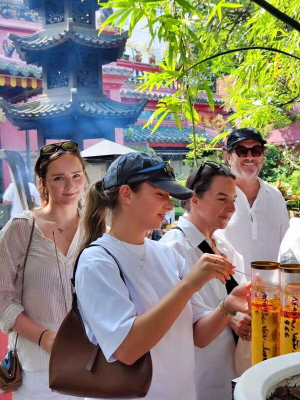 Ho Chi Minh City Sightseeing Tour With Private Body Massage - FAQ